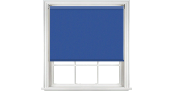 Palette Glacier Blue Roller Blind